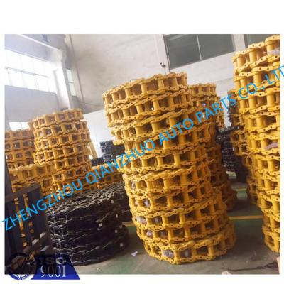 China Hitachi Excavator Track Chain For EX270 EX300 EX400 ZX180 ZX200 ZX350 ZX470 for sale