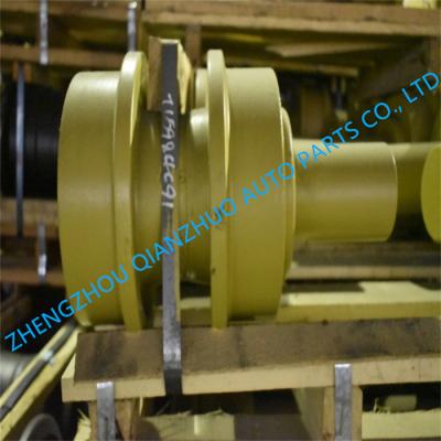 China OEM Carrier Roller Excavator Support Roller For Construction Machinery Undercarriage for sale
