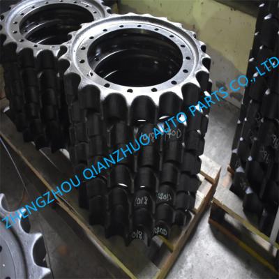 China OEM Chain Wheel Sprocket For Shantui CAT Komatsu Hitachi Excavator Chassis for sale