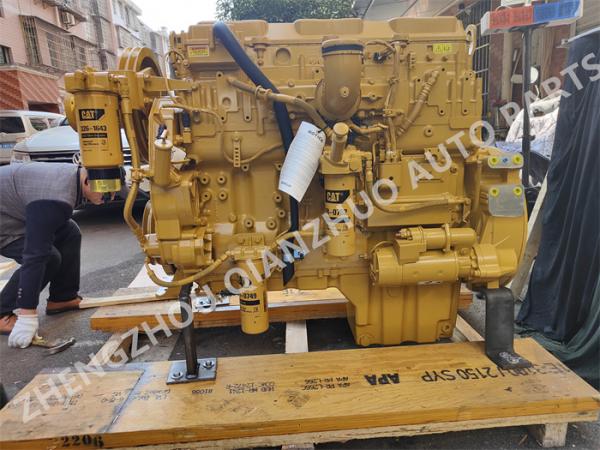Quality 385HP-536HP Caterpillar Diesel Engines C13 6 Cylinder Diesel Engine Assembly for sale