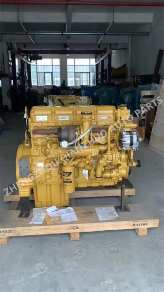 Quality EPA Tier3 C11 Diesel Engine 325-451HP Caterpillar 6 Cylinder Engines for sale