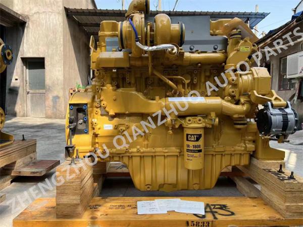 Quality 440HP-595HP C15 Diesel Engine 6 Cylinder Cat Engine For Loader Generator for sale