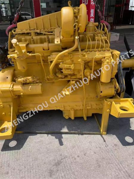 Quality 10.5L Water Cooling Engine 575hp-800hp Cat 3306 Diesel Engine for sale
