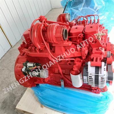 China 6 Cylinder Engine Assembly 6BT5.9 EQB235-20 Truck Diesel Engine for sale