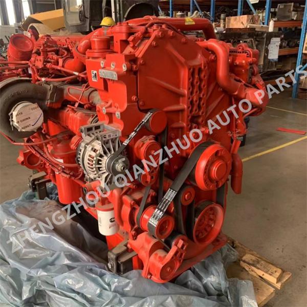 Quality heavy duty truck's engine parts complete diesel engine ISX15 engine for sale