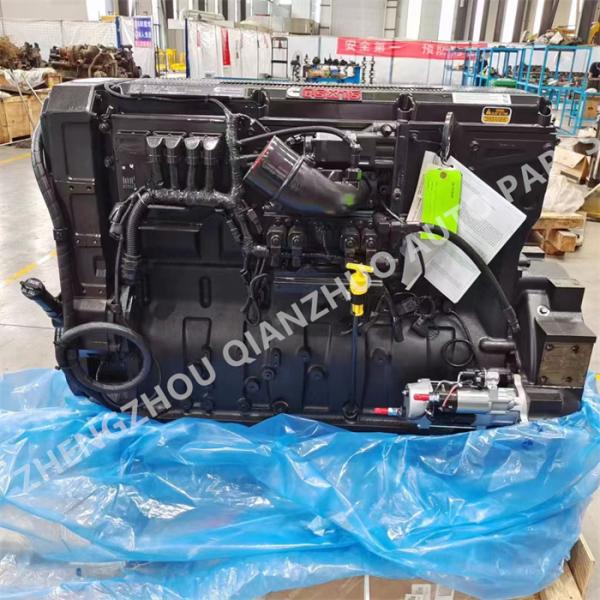Quality Mining Truck Excavator Loader Generator Use X15 QSX15 Diesel Engine for sale