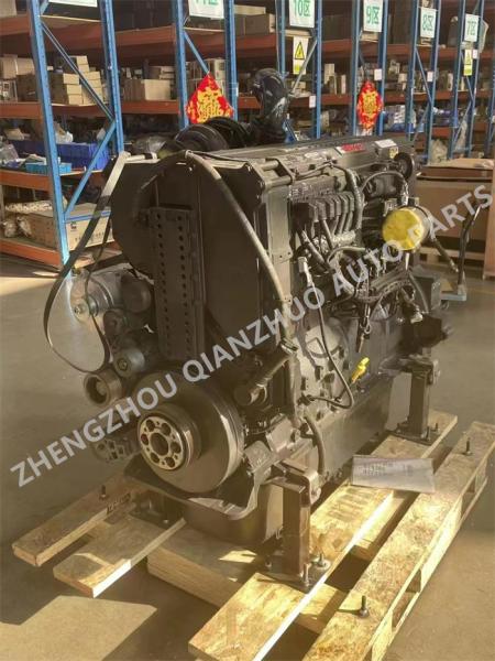 Quality Mining Truck Excavator Loader Generator Use X15 QSX15 Diesel Engine for sale