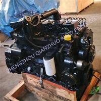 China ISB5.9 6BT5.9 Electronic Diesel Engine 5.9L 4 Cylinder 160-210 HP Engine Assembly for sale
