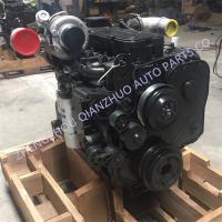 China Cummins QSC8.3 6 Cylinder Diesel Engine 8.3L 215-260HP for Construction Generator for sale