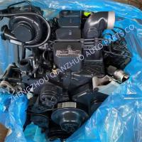 Quality Excavator Bulldozer Loader Engine Original Engine Parts QSB3.9 Engine For for sale