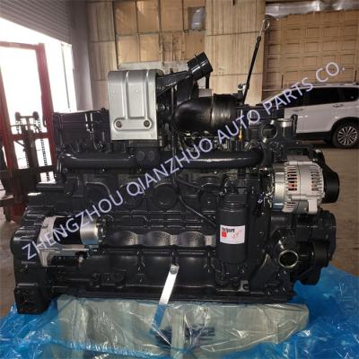 China B6.7 ISB6.7 Complete Diesel Engine Assembly For Bus Coach Trucks for sale