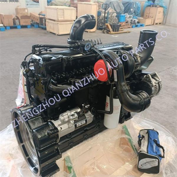Quality 4 Cylinder D4.0 Truck Bus Coach Diesel Engine Assembly OEM Original New for sale