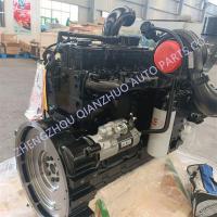 Quality Excavator Engine And Spare Parts Bulldozer Loader Engine QSB6.7 Diesel Engine for sale