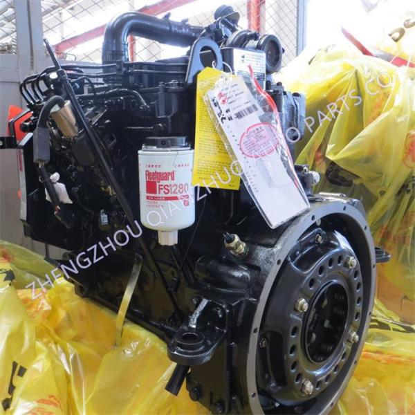 Quality OEM New Original Truck Engine D4.5 Diesel Engine Assembly For Truck Bus Coach for sale