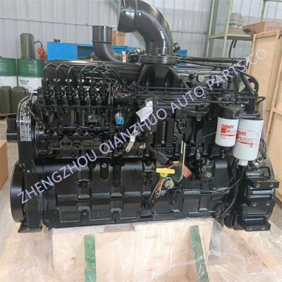 China OEM Truck Diesel Engine 6.7L D6.7 6 Cylinder Engine For Truck Bus for sale