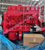 Quality M11 Brand New ISM11 Cummins Truck Engines 6 Cylinder Dump Truck Engine for sale