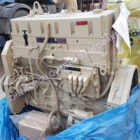 Quality QSM11 M11 298KW Big Torque Diesel Engine for Zoomlion ZR360L Rotary Drilling Rig for sale