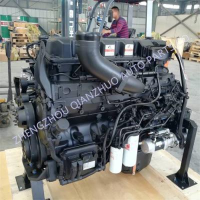 China 13L 6 Cylinders Water Cooling Engine QSZ13 Excavator Engine For Generator Wheel Loader for sale