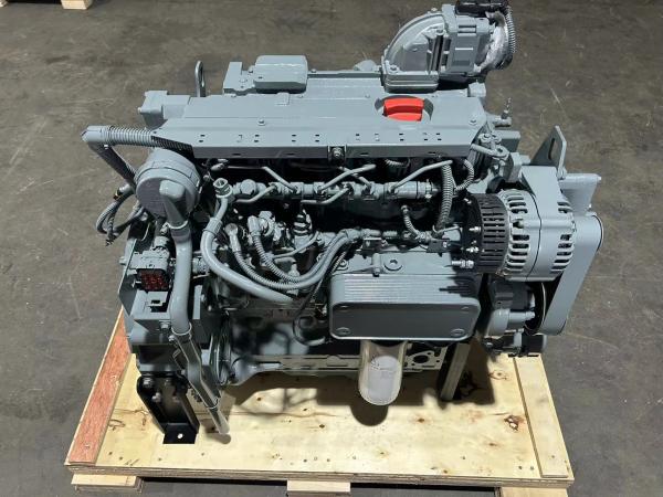 Quality Turbocharged 4L Deutz Diesel Engine Assembly TCD2012L04 2V 103kW for sale