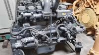 Quality Rebuilt Refurbished 6D125E Complete Engine SAA6D125E-3 Bulldozer Engine for sale