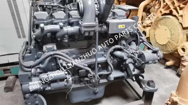 Quality Rebuilt Refurbished 6D125E Complete Engine SAA6D125E-3 Bulldozer Engine for sale