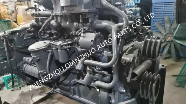Quality Reman Engine 6D155 SA6D155-4 Komatsu Diesel Engine For Bulldozer for sale