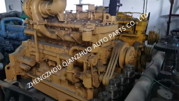 Quality SAA6D170E-1 Refurbished Diesel Engines Komatsu Engine For PC1250 D375A for sale