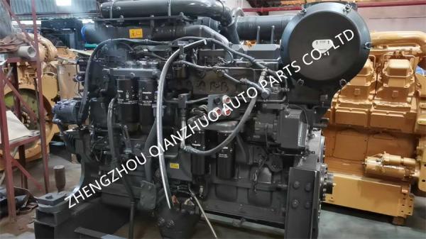 Quality 533HP SAA6D170E-3 Rebuilt Diesel Engines Komatsu Reconditioned Diesel Engines for sale