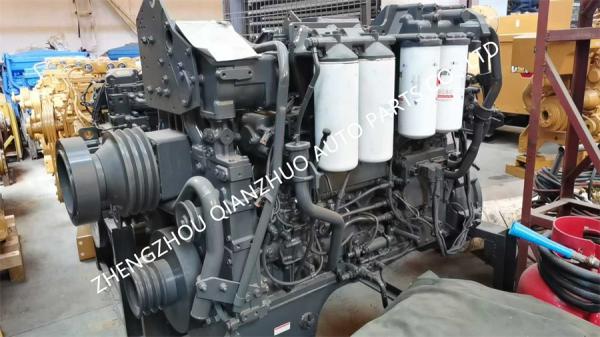 Quality PC2000-8 Excavator Komatsu Engine SAA12V140E-3 Remanufactured Engine for sale