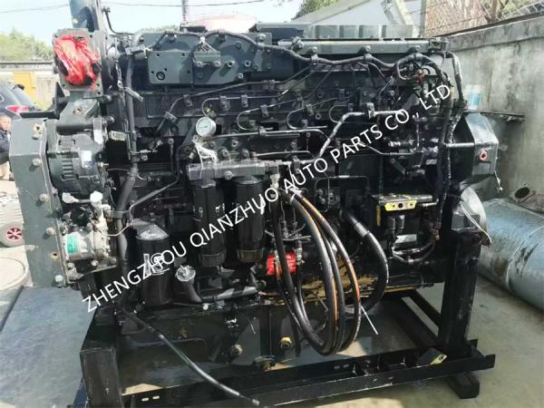 Quality SAA6D170E-5 Second Hand Diesel Engine 527HP Komatsu Pc1250 Engine for sale