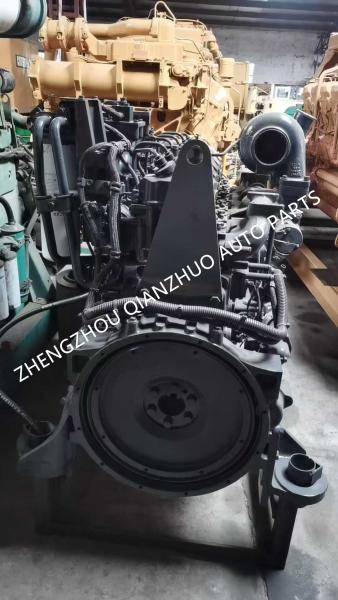 Quality Rebuilt Refurbished 6D125E Complete Engine SAA6D125E-3 Bulldozer Engine for sale