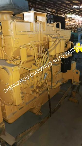 Quality SAA6D170E-1 Refurbished Diesel Engines Komatsu Engine For PC1250 D375A for sale