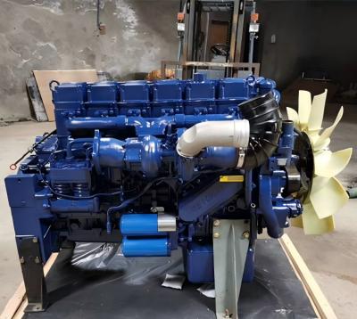 China WP13G530E310 Weichai Truck Engine 530HP Weichai Power Engine for sale