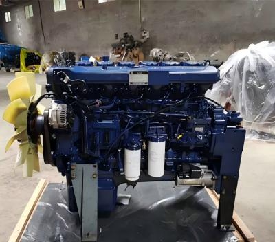 China Stage 3 Common Rail Engine WP12G430E310 Complete Diesel Engine For Excavator for sale