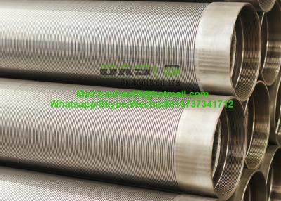 China Oasis stainless steel screen 6 5/8