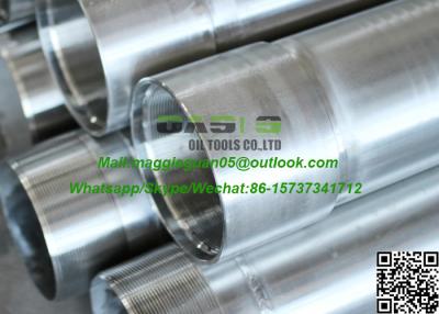 China API steel seamless casing pipe 7