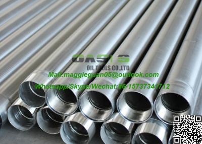 China 316 Grade Oil Well Casing Pipe Stainless Steel Pipe with API Standard for sale