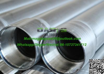 China Steel stainless pipe TP304 API 5CT K55 grade 6 5/8