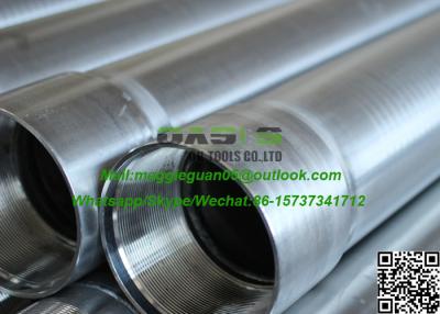 China API 5CT Tp316L seamless Stainless Steel Casing Pipe with high quality for sale