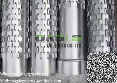 China Water Well Bridge Slot Screens For Sand Control - Buy Bridge Type Filter Pipe for sale
