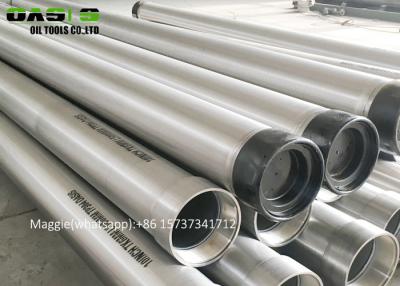 China API 5CT Stainless steel seamless Casing pipe STC thread connection for sale