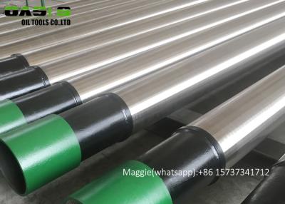 China OASIS well screen filter stainless steel pipe screen pipe based strainer screen for sale