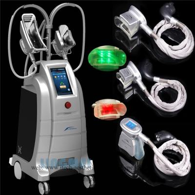 China Best Seller Belly Fat Reduced Machine/ Cryolipolysis Freezing Fat Weight Loss Equipment Ce Approved Cryolipolysis / Cryo for sale