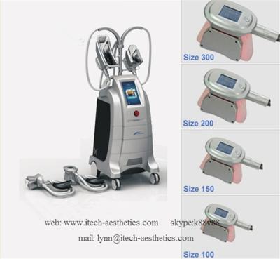 China Zeltiq Cryolipolysis Fat Freezing Slimming Machine Coolsculpting Cryotherapy Coolshape Freezing Fat System for sale