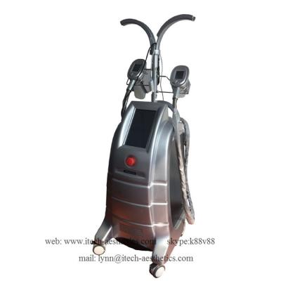 China Smart Medical Ce Approval Cryolipolysi Slim Machine With 4 Handles For Loss Weight/ New Design Double Chin Removal for sale