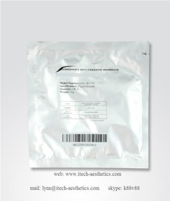 China 100% Purity China Make High Quality Skin Protection Best Antifreeze Membrane For Cryolipolisis Machine for sale