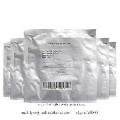 China Cryolipolyse Membrane / Criolipolisis Antifreeze Membrane / Cryolipolysis Membranes for sale