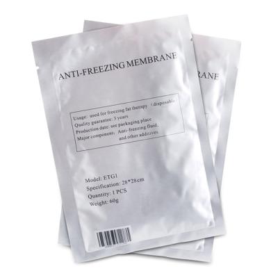 China Anti Freezing Cosmetics Use Antifreeze Membrane For Clinical Salon And Home With MSDS for sale