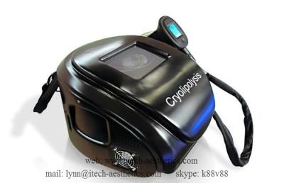 China Home Use Coolslimming 4 Cool Handpieces Work At Same Time Slim Freeze Fat Machine Cryolipolysi Medical Ce for sale