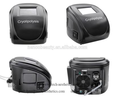 China Top 1 Selling Fat Reduction Cryolipolysis Freeze Slimming Machine For Weight Loss for sale